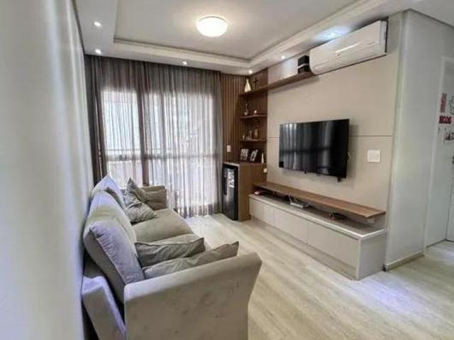 Apartamento para Venda em Barueri, Jardim Timbauhy/Aldeia, 2 dormitórios, 1 suíte, 2 banheiros, 1 va