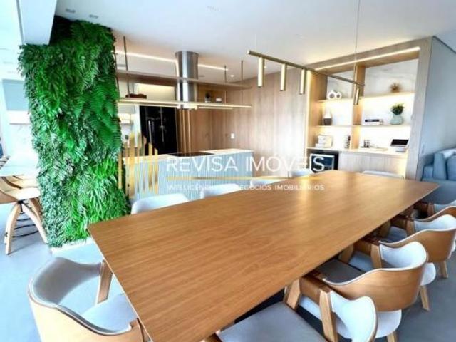Apartamento para Venda em Barueri, Melville Empresarial I e II, 3 dormitórios, 2 suítes, 3 banheiros