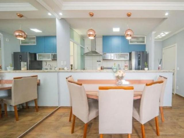 Apartamento para Venda em Barueri, Núcleo Residencial Célia Mota, 3 dormitórios, 1 suíte, 2 banheiro