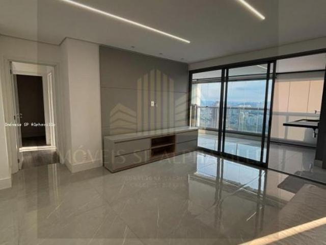 Apartamento para Venda em Barueri, Sítio Tamboré Alphaville, 3 dormitórios, 3 suítes, 4 banheiros, 2