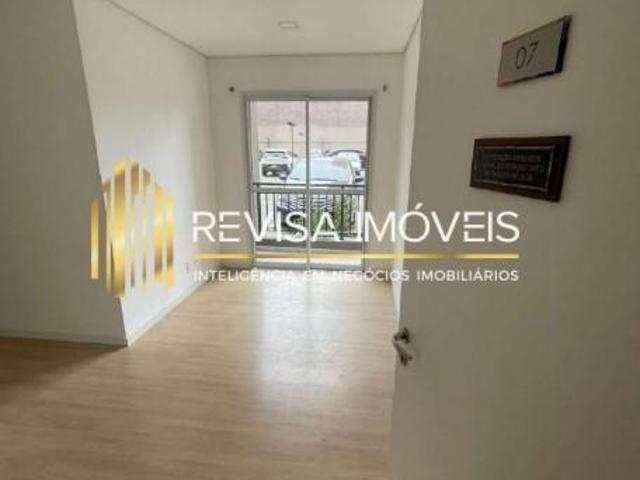 Apartamento para Venda em Barueri, Residencial Florida Barueri, 2 dormitórios, 1 suíte, 2 banheiros
