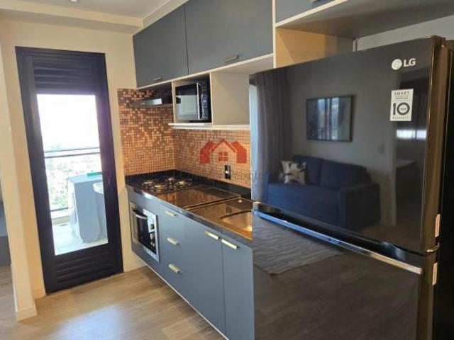 Apartamento para Venda em Barueri, Tamboré, 2 dormitórios, 1 suíte, 1 banheiro, 1 vaga
