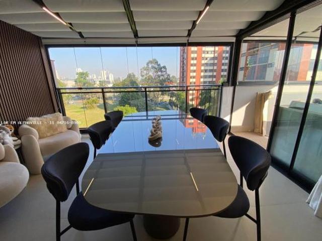 Apartamento para Venda em Barueri, Tamboré, 2 dormitórios, 2 suítes, 3 banheiros
