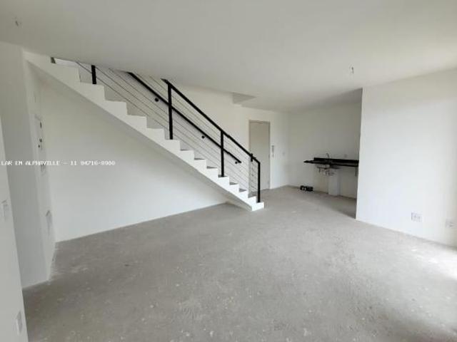 Apartamento para Venda em Barueri, Tamboré, 2 dormitórios, 2 suítes, 4 banheiros, 2 vagas