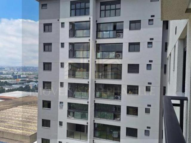 Apartamento para Venda em Barueri, Tamboré, 2 dormitórios, 3 suítes, 2 banheiros, 2 vagas