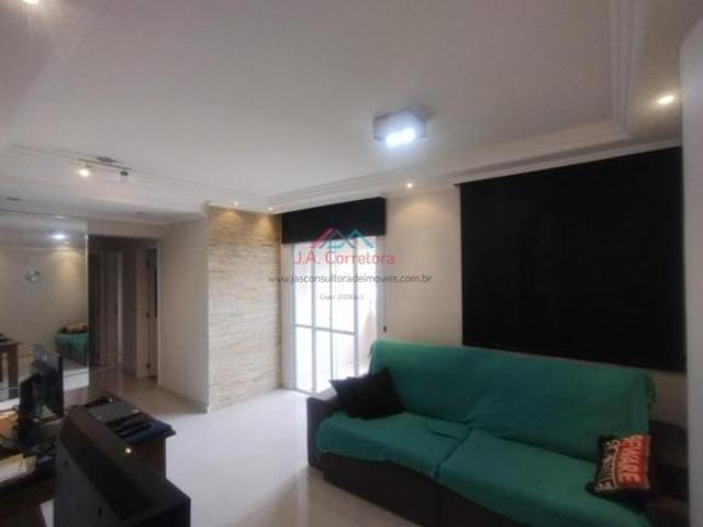 Apartamento para Venda em Barueri, Tamboré, 3 dormitórios, 1 suíte, 1 banheiro, 1 vaga