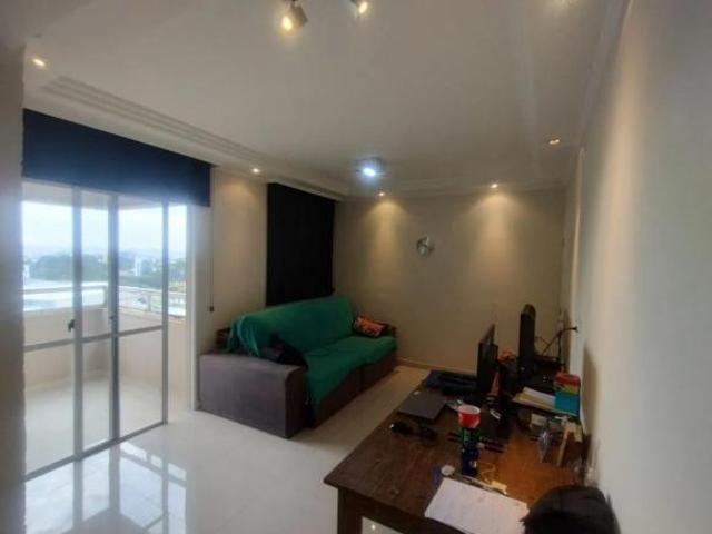Apartamento para Venda em Barueri, Tamboré, 3 dormitórios, 1 suíte, 2 banheiros, 1 vaga