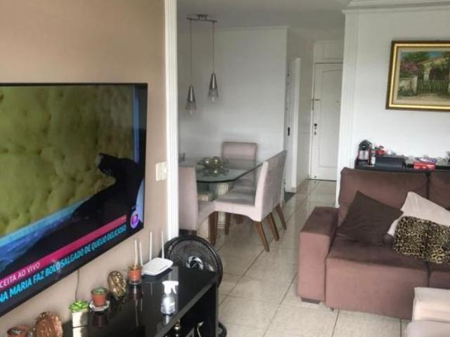 Apartamento para Venda em Barueri, Tamboré, 3 dormitórios, 1 suíte, 2 banheiros, 2 vagas