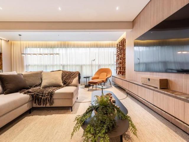 Apartamento para Venda em Barueri, Tamboré, 3 dormitórios, 3 suítes, 4 banheiros, 2 vagas