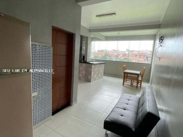 Apartamento para Venda em Barueri, Votupoca, 3 dormitórios, 1 suíte, 3 banheiros, 2 vagas