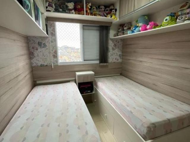 Apartamento para Venda em Barueri, Votupoca, 2 dormitórios, 1 banheiro, 1 vaga