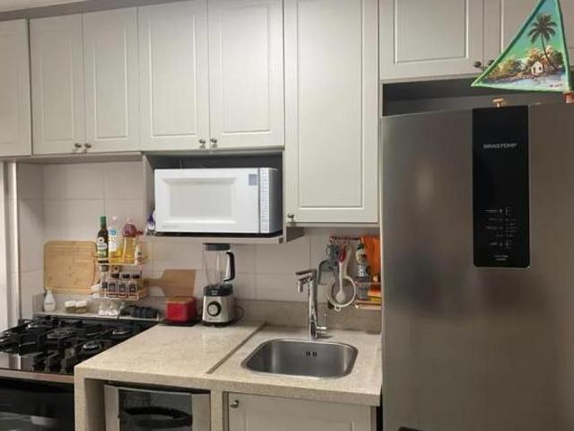 Apartamento para Venda em Barueri, Votupoca, 2 dormitórios, 1 banheiro, 1 vaga