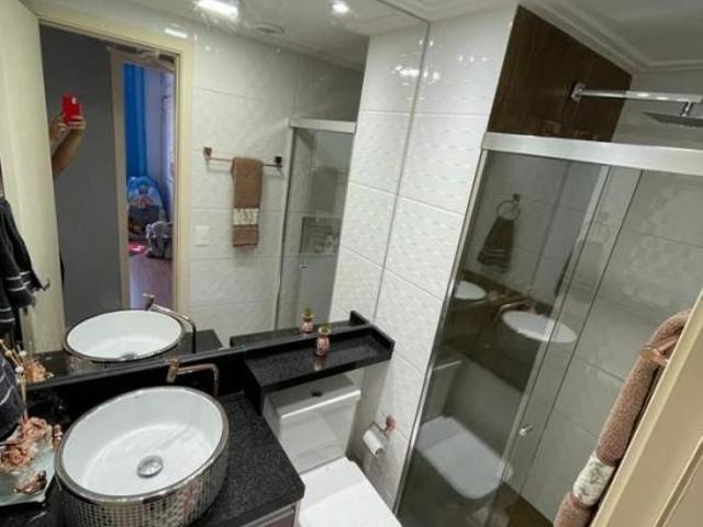 Apartamento para Venda em Barueri, Votupoca, 2 dormitórios, 1 suíte, 2 banheiros, 1 vaga