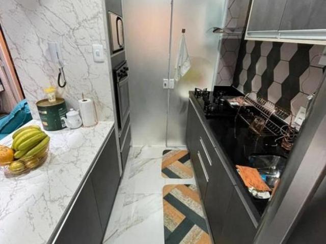 Apartamento para Venda em Barueri, Votupoca, 2 dormitórios, 1 suíte, 2 banheiros, 1 vaga