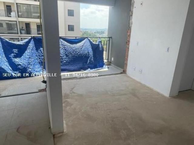 Apartamento para Venda em Barueri, Votupoca, 2 dormitórios, 1 suíte, 2 banheiros, 1 vaga