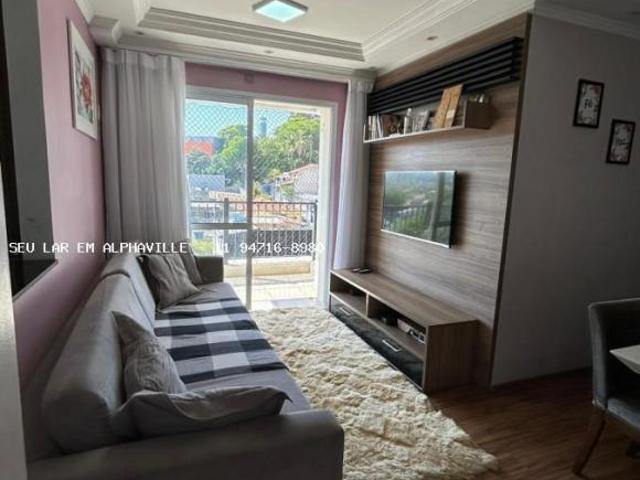 Apartamento para Venda em Barueri, Vila Boa Vista, 3 dormitórios, 1 suíte, 2 banheiros, 1 vaga