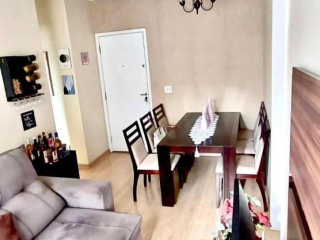 Apartamento para Venda em Barueri, Vila Iracema Belval, 2 dormitórios, 1 banheiro, 1 vaga