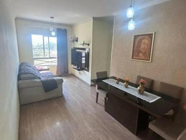 Apartamento para Venda em Barueri, Vila Iracema Belval, 3 dormitórios, 1 suíte, 2 banheiros, 1 vaga