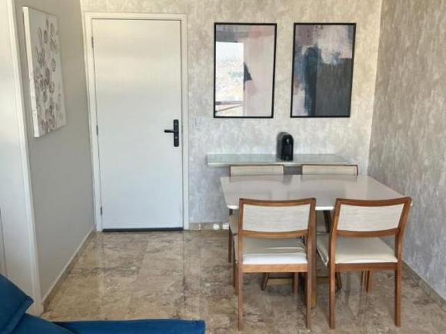 Apartamento para Venda em Barueri, Vila Iracema, 2 dormitórios, 1 suíte, 2 banheiros, 1 vaga