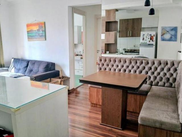Apartamento para Venda em Barueri, Vila São João, 2 dormitórios, 1 banheiro, 1 vaga