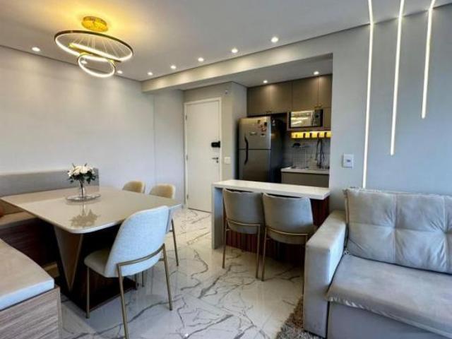 Apartamento para Venda em Barueri, Vila São Luiz Valparaízo, 2 dormitórios, 1 banheiro, 1 vaga