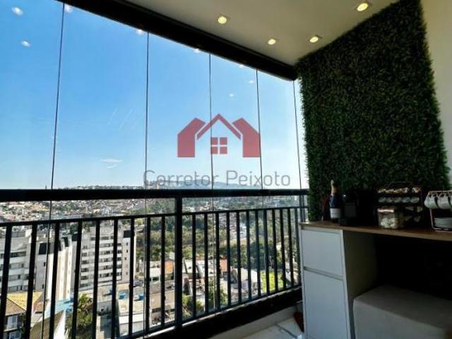 Apartamento para Venda em Barueri, Vila São Luiz Valparaízo, 2 dormitórios, 1 suíte, 1 banheiro, 1