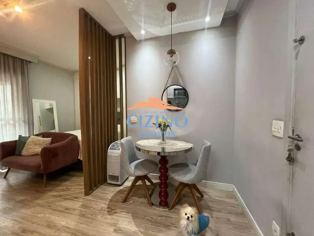 Apartamento para Venda em Barueri/SP Tamboré 1 Quartos