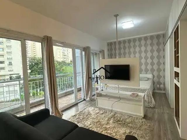 Apartamento para Venda em Barueri/SP Tamboré 1 Quartos