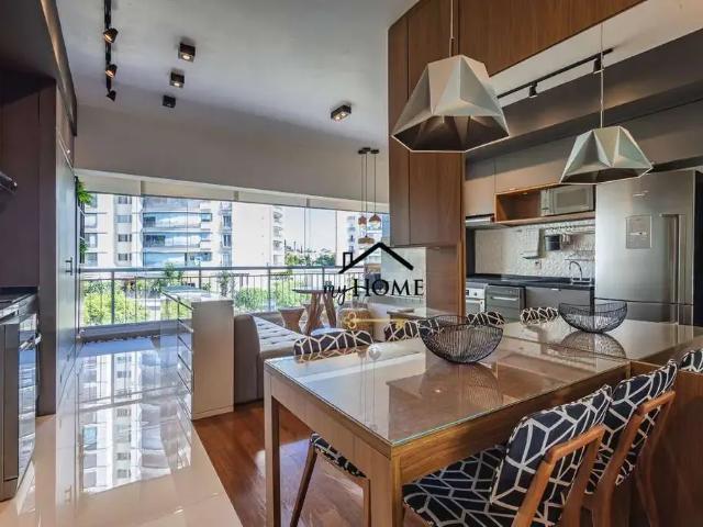 Apartamento para Venda em Barueri/SP Tamboré 1 Quartos