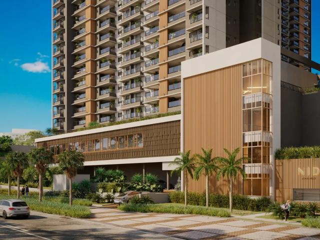 Apartamento para Venda em Barueri/SP Tamboré 2 Quartos