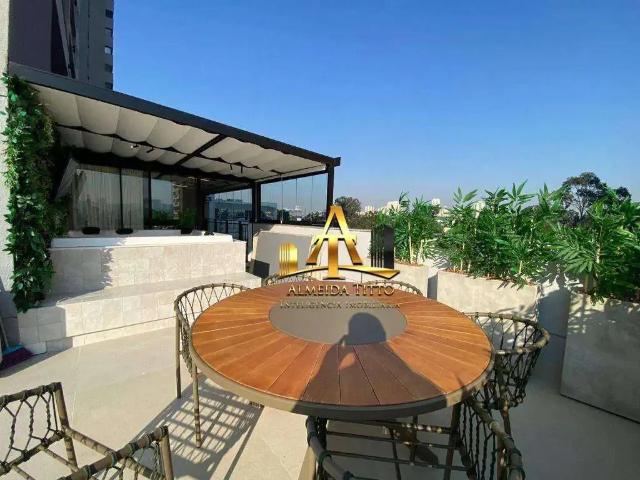 Apartamento para Venda em Barueri/SP Tamboré 2 Quartos
