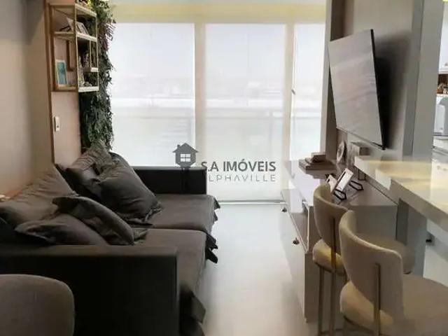 Apartamento para Venda em Barueri/SP Tamboré 2 Quartos