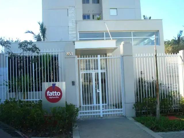 Apartamento para Venda em Barueri/SP Tamboré 2 Quartos