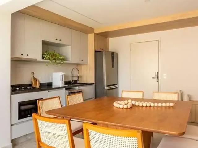 Apartamento para Venda em Barueri/SP Tamboré 2 Quartos