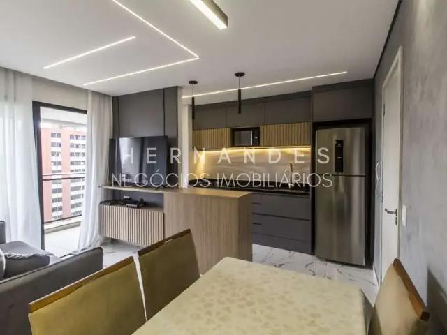 Apartamento para Venda em Barueri/SP Tamboré 2 Quartos