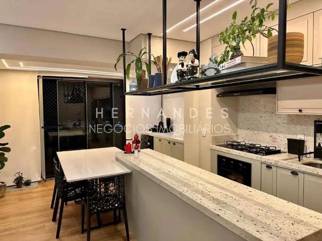 Apartamento para Venda em Barueri/SP Tamboré 2 Quartos
