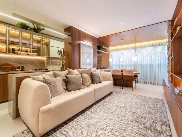 Apartamento para Venda em Barueri/SP Tamboré 2 Quartos
