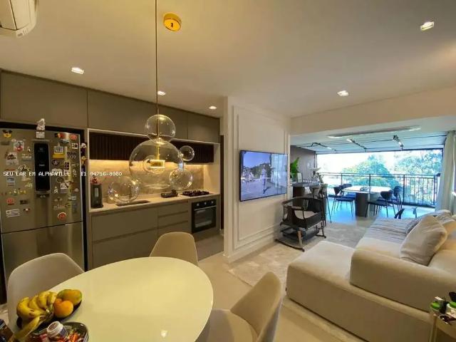 Apartamento para Venda em Barueri/SP Tamboré 2 Quartos