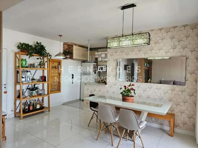 Apartamento para Venda em Barueri/SP Tamboré 2 Quartos