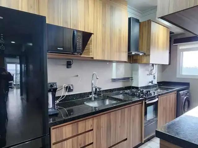 Apartamento para Venda em Barueri/SP Tamboré 2 Quartos