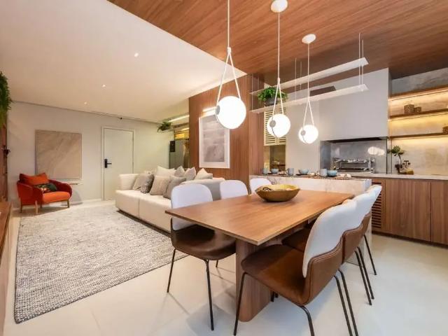Apartamento para Venda em Barueri/SP Tamboré 2 Quartos