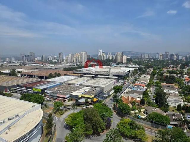 Apartamento para Venda em Barueri/SP Tamboré 2 Quartos