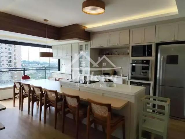 Apartamento para Venda em Barueri/SP Tamboré 2 Quartos