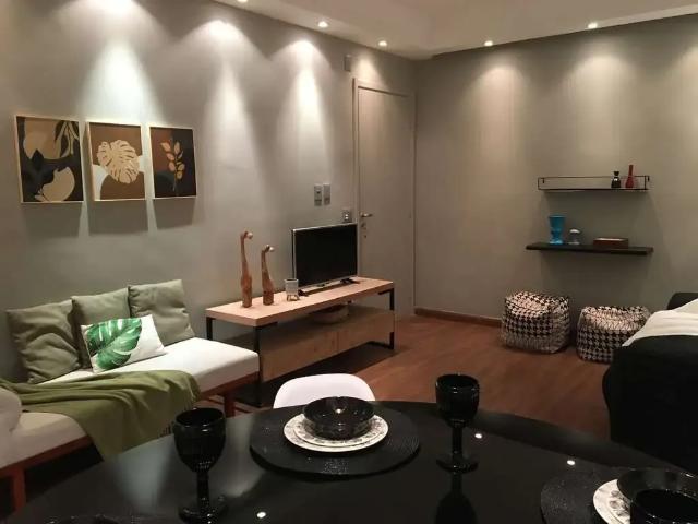 Apartamento para Venda em Barueri/SP Tamboré 3 Quartos