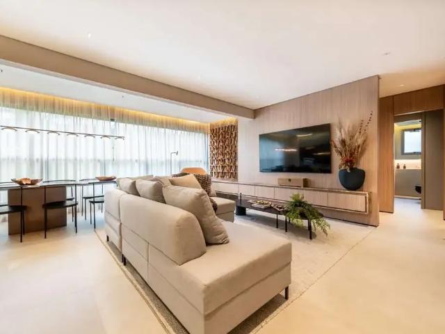 Apartamento para Venda em Barueri/SP Tamboré 3 Quartos