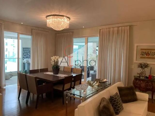 Apartamento para Venda em Barueri/SP Tamboré 3 Quartos