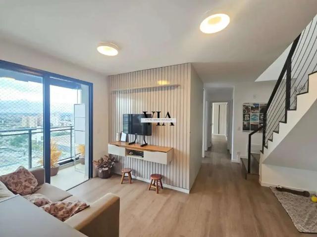 Apartamento para Venda em Barueri/SP Tamboré 3 Quartos