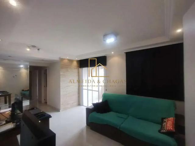 Apartamento para Venda em Barueri/SP Tamboré 3 Quartos