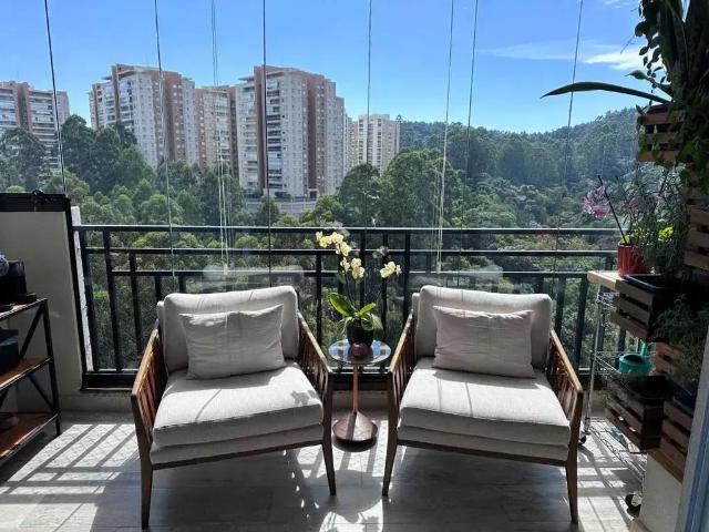 Apartamento para Venda em Barueri/SP Tamboré 3 Quartos