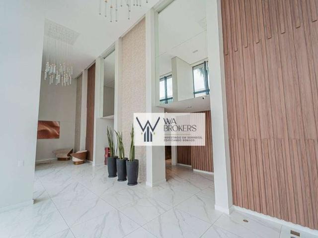 Apartamento para Venda em Barueri/SP Tamboré 3 Quartos